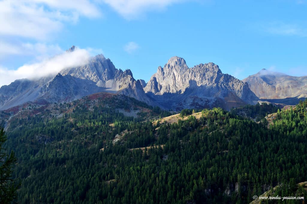 Le lac Laramon et le lac du Serpent - Randos-Passion