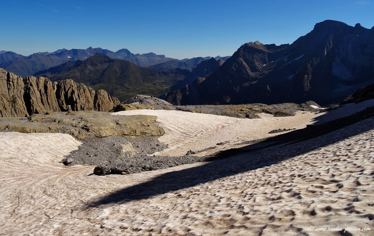 Randonnée à la Brèche de Roland et au Taillon - Randos passion