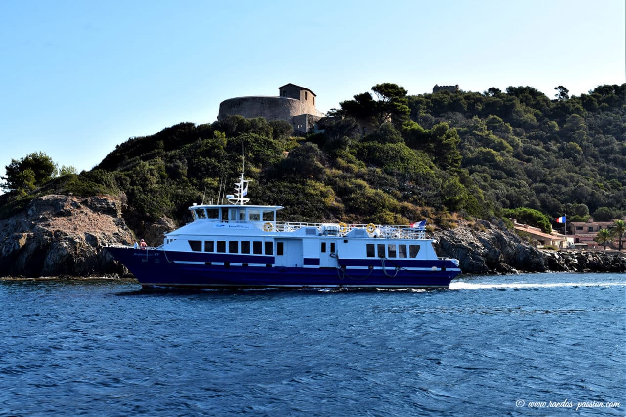 Une belle randonnée en boucle à Port-Cros - Randos passion