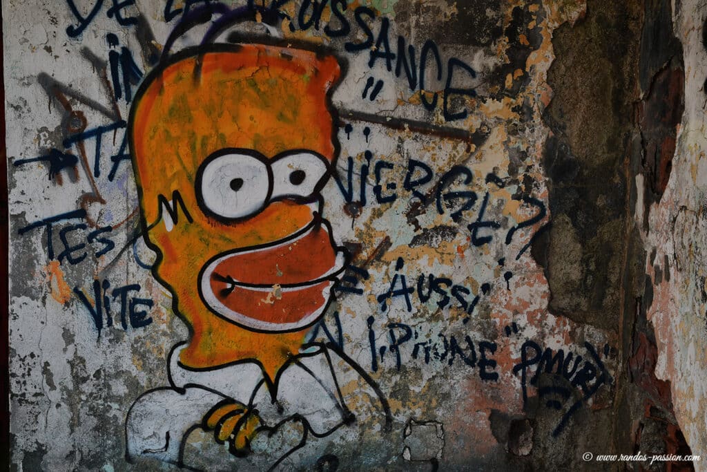 Le Béout: vue panoramique sur Lourdes