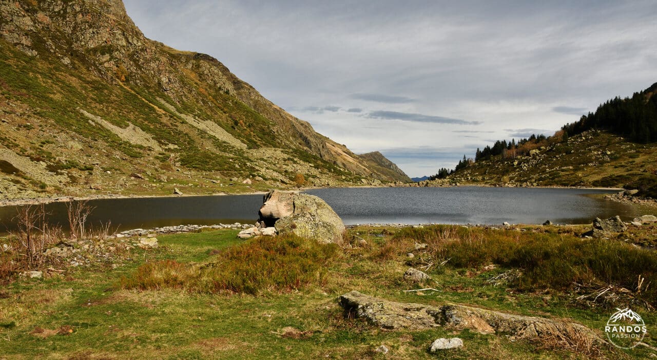 L'Étang de Comte - Randos passion