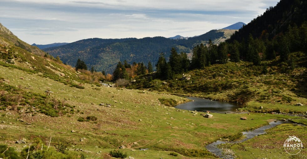 L'Étang de Comte - Randos passion
