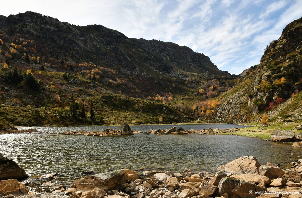 L'Étang de Comte - Randos passion