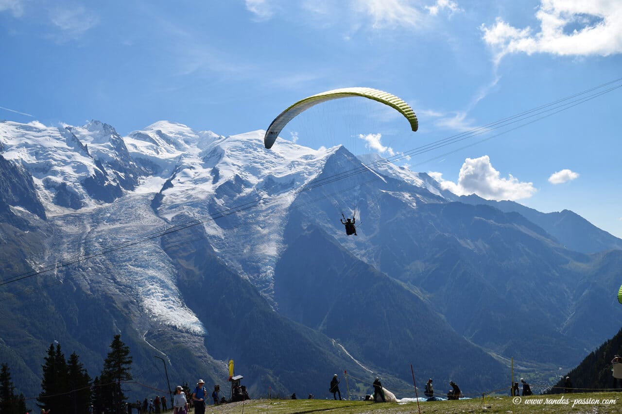 Le Brévent depuis Planpraz - Randos passion
