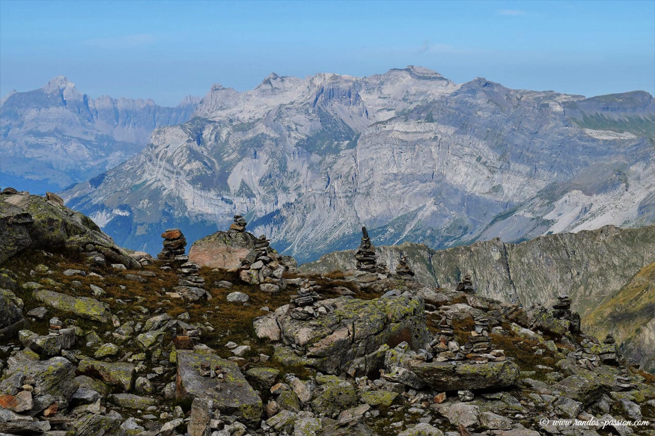 Le Brévent depuis Planpraz - Randos passion