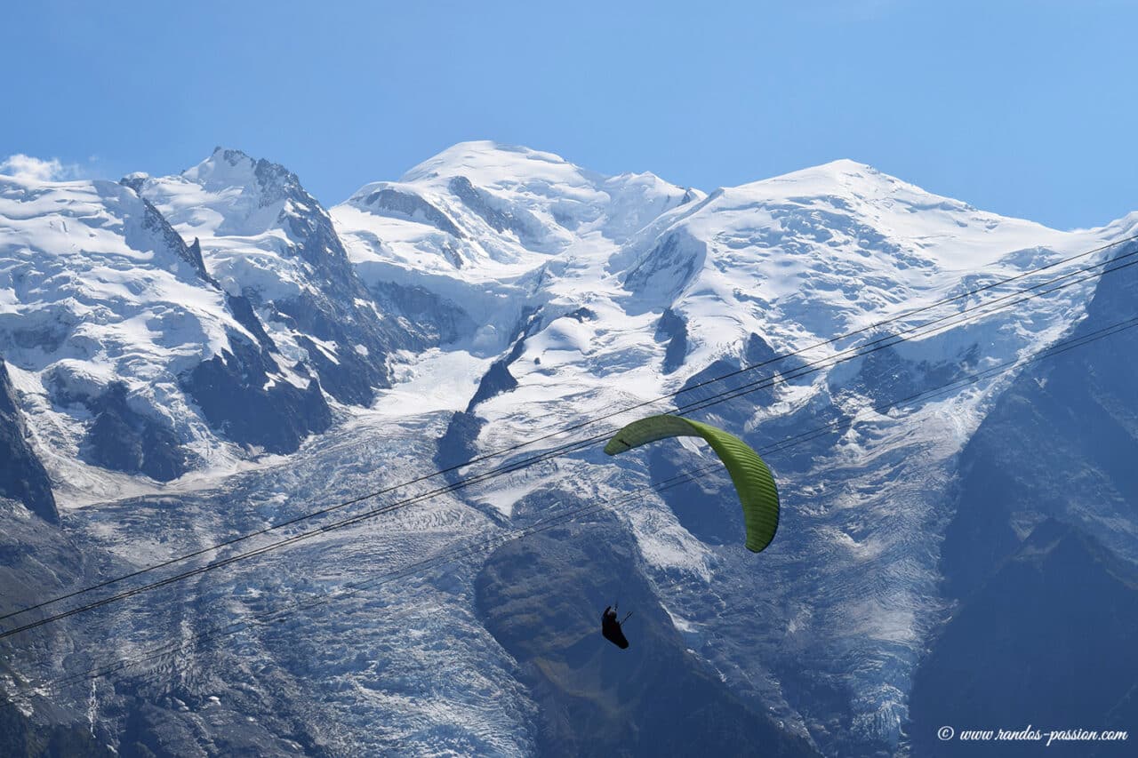 Le Brévent depuis Planpraz - Randos passion