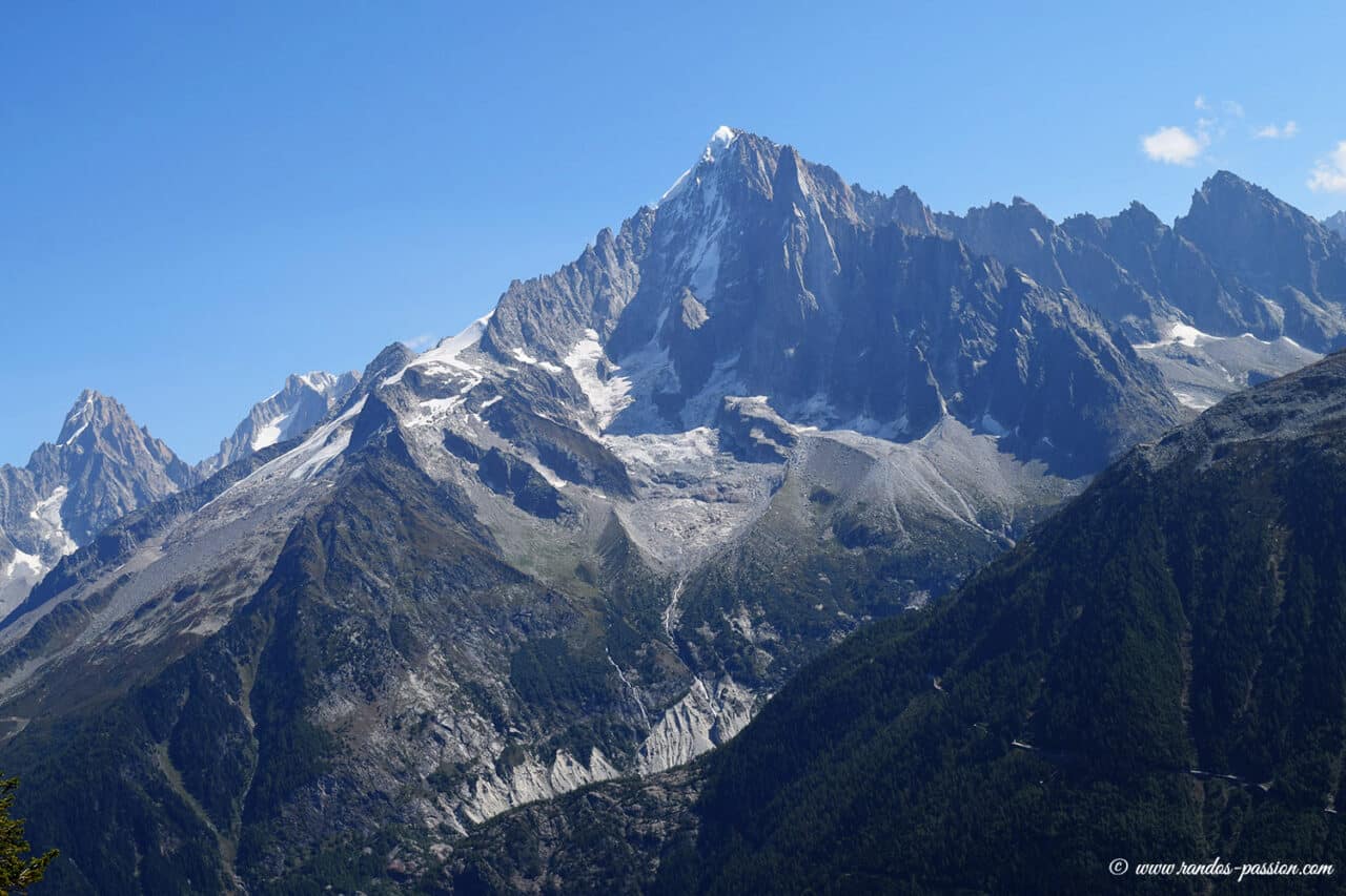 Le Brévent depuis Planpraz - Randos passion
