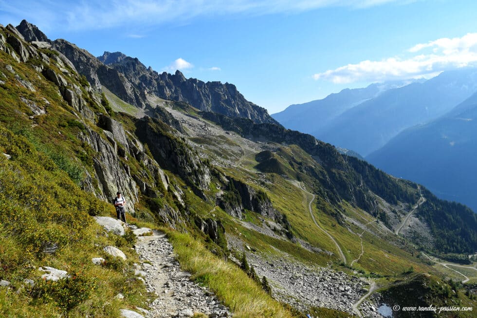 Le Brévent depuis Planpraz - Randos passion