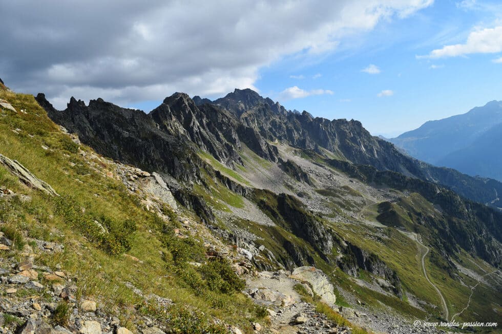 Le Brévent depuis Planpraz - Randos passion