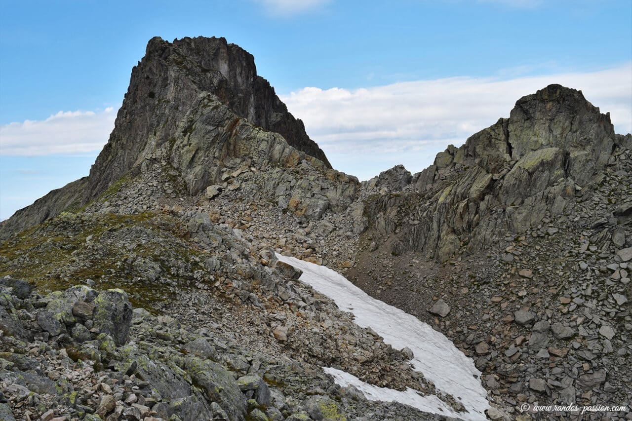 Le Brévent depuis Planpraz - Randos passion