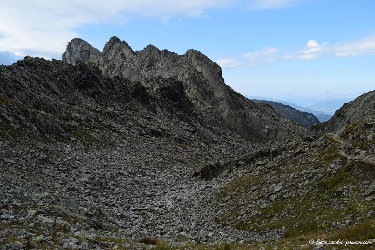 Le Brévent depuis Planpraz - Randos passion