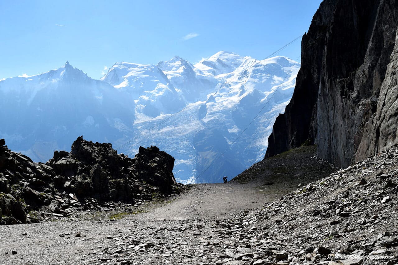 Le Brévent depuis Planpraz - Randos passion