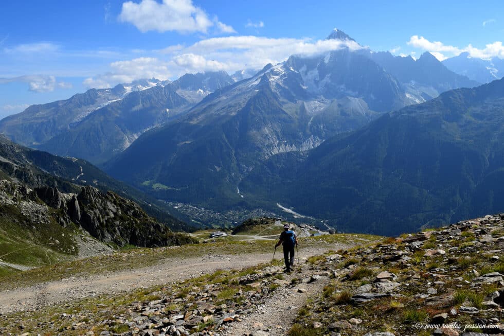 Le Brévent depuis Planpraz - Randos passion