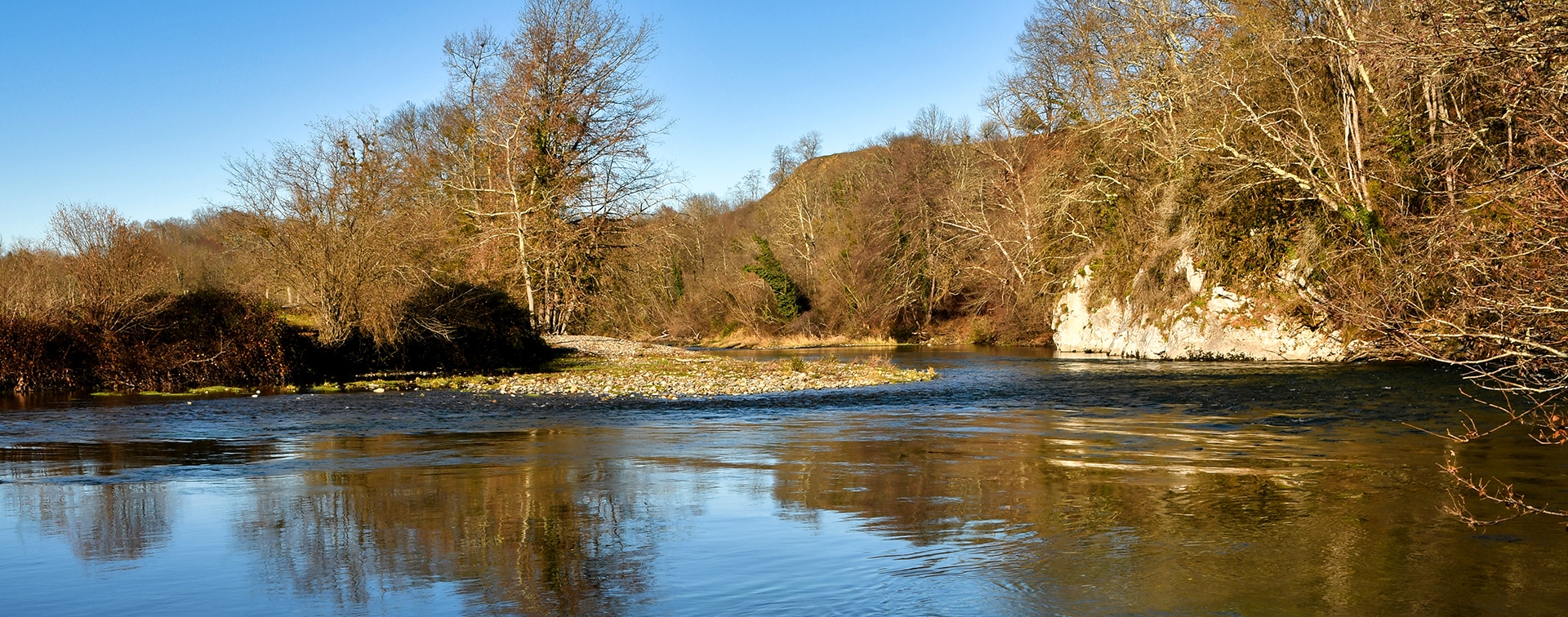 Le tour de Seilhan - Promenade sur les bords de la Garonne - Randos passion